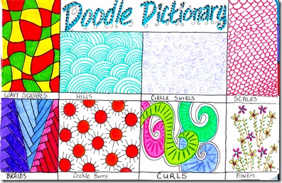 Draw Doodle and Decorate: Doodle Directory